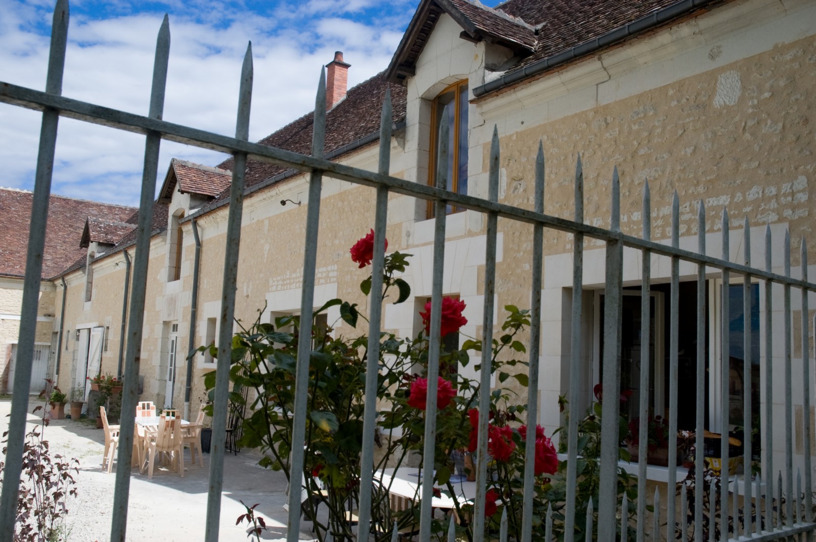 Le Clos & les extérieurs